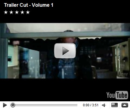 Tres lenguas: Trailer Cut – Volume 1: Recopilación de trailers